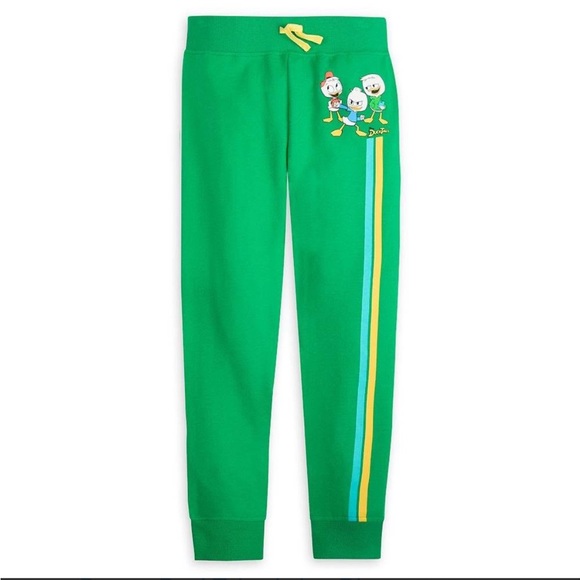 Disney | Bottoms | Disney Parks Ducktales Joggers | Poshmark